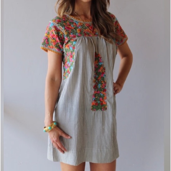 ivy jane | Dresses | Ivy Jane Nwt Sister Mary Bohemian Mary Lou Floral ...